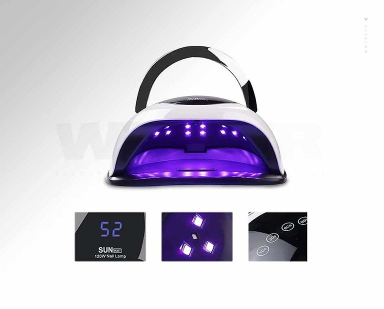 Cabina UV Led 120W > W2KSVR | electronic & networking solutions.